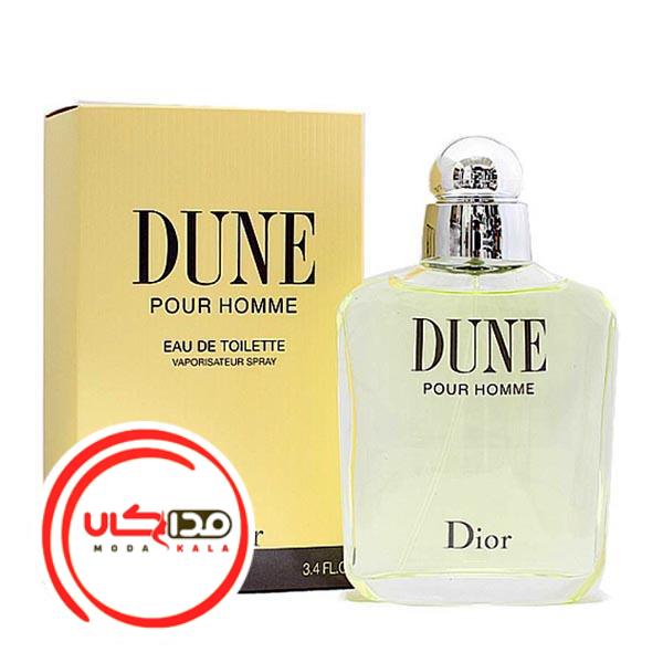 عطر ادکلن دیور دان مردانه | Dior Dune Pour Homme | مداکالا